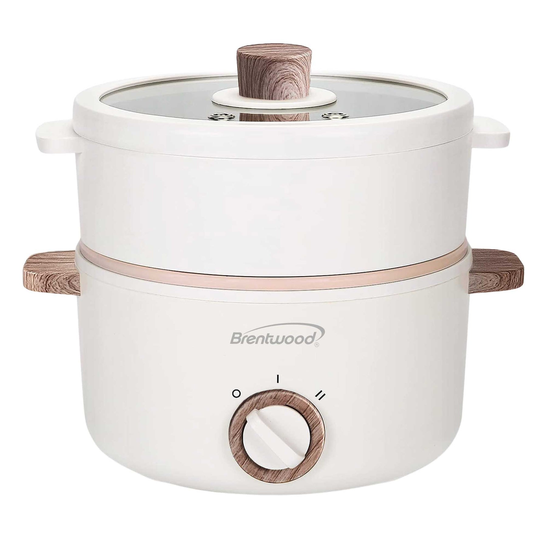Electric Woks & Hot Pots - Brentwood Appliances