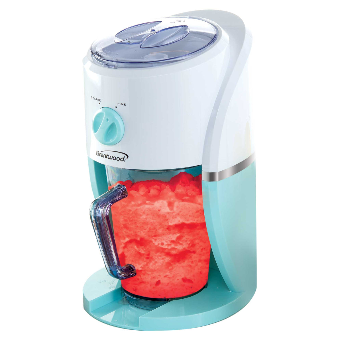 Brentwood TS-1425BL Margarita and Frozen Drink Machine, Blue ...