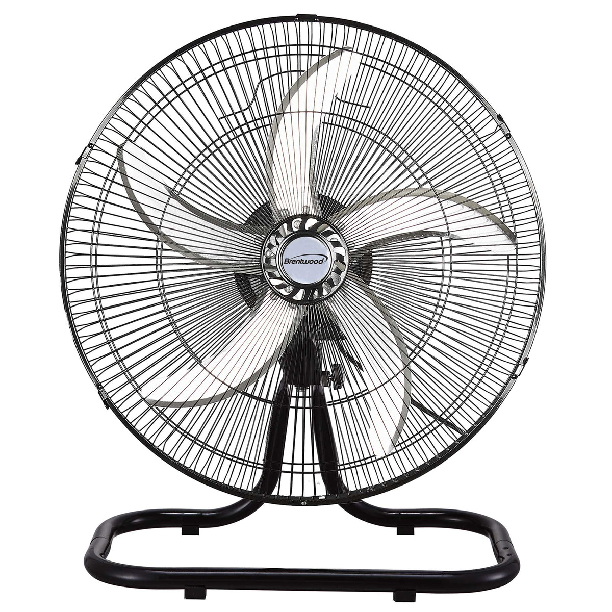 Brentwood Kool Zone F-1831B 3in1 3-Speed 18” Industrial Fan, Black ...