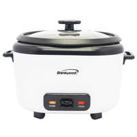 Rice Cookers - Brentwood Appliances