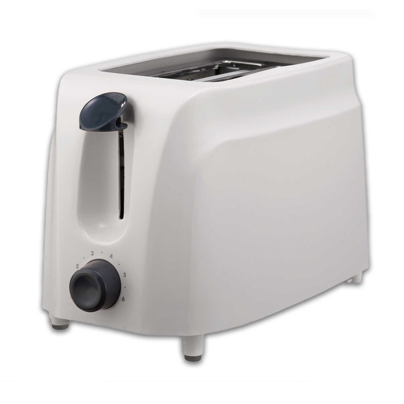 Brentwood Ts 260w Cool Touch 2 Slice Toaster White Brentwood Appliances