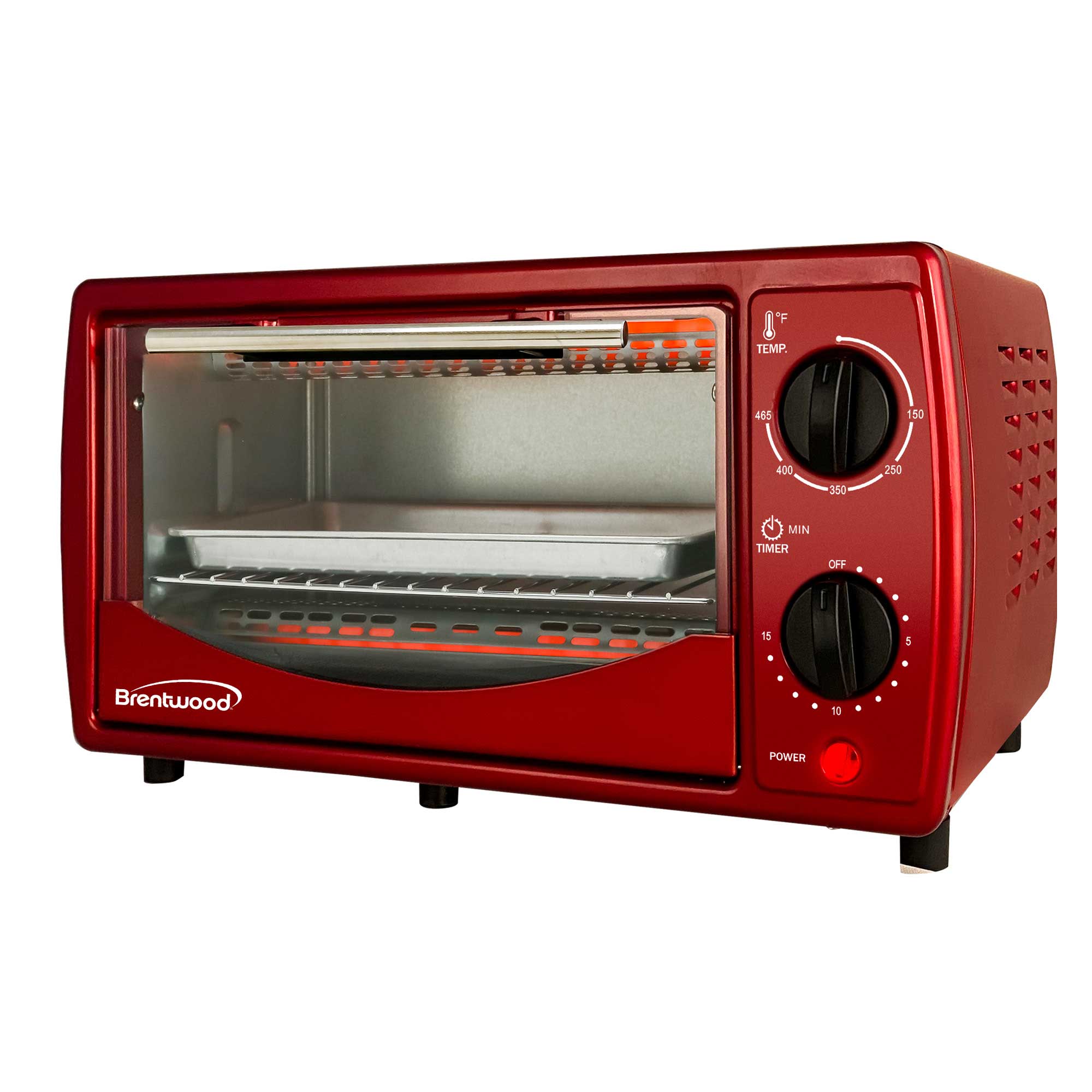 Toaster Ovens - Brentwood Appliances