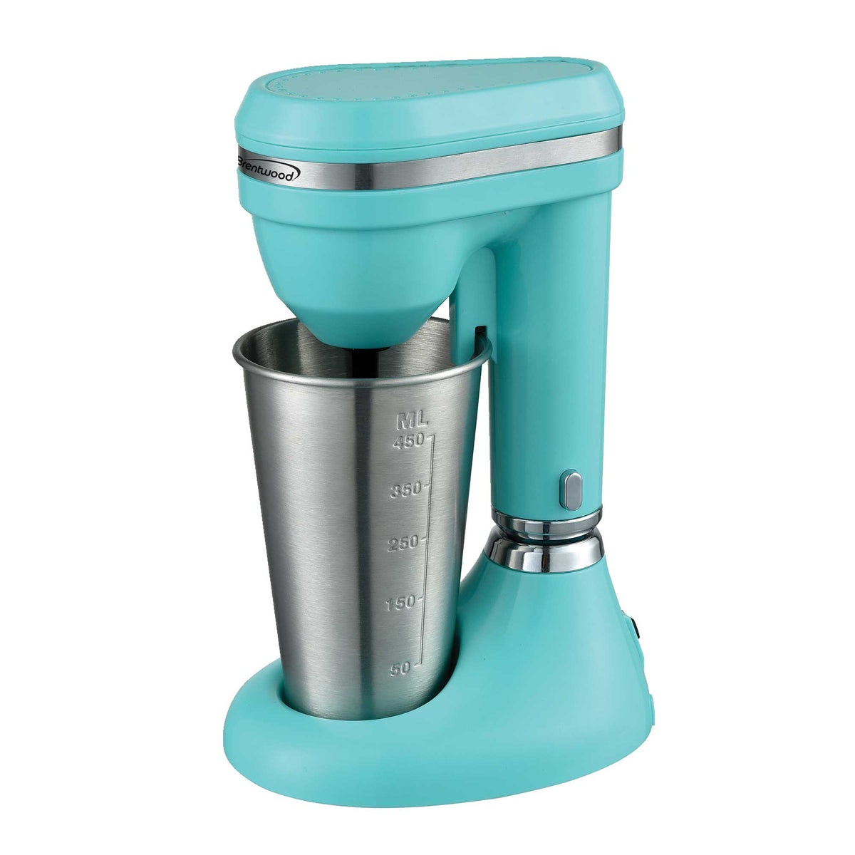 Brentwood SM-1200B 15oz Classic Milkshake Maker, Blue - Brentwood ...