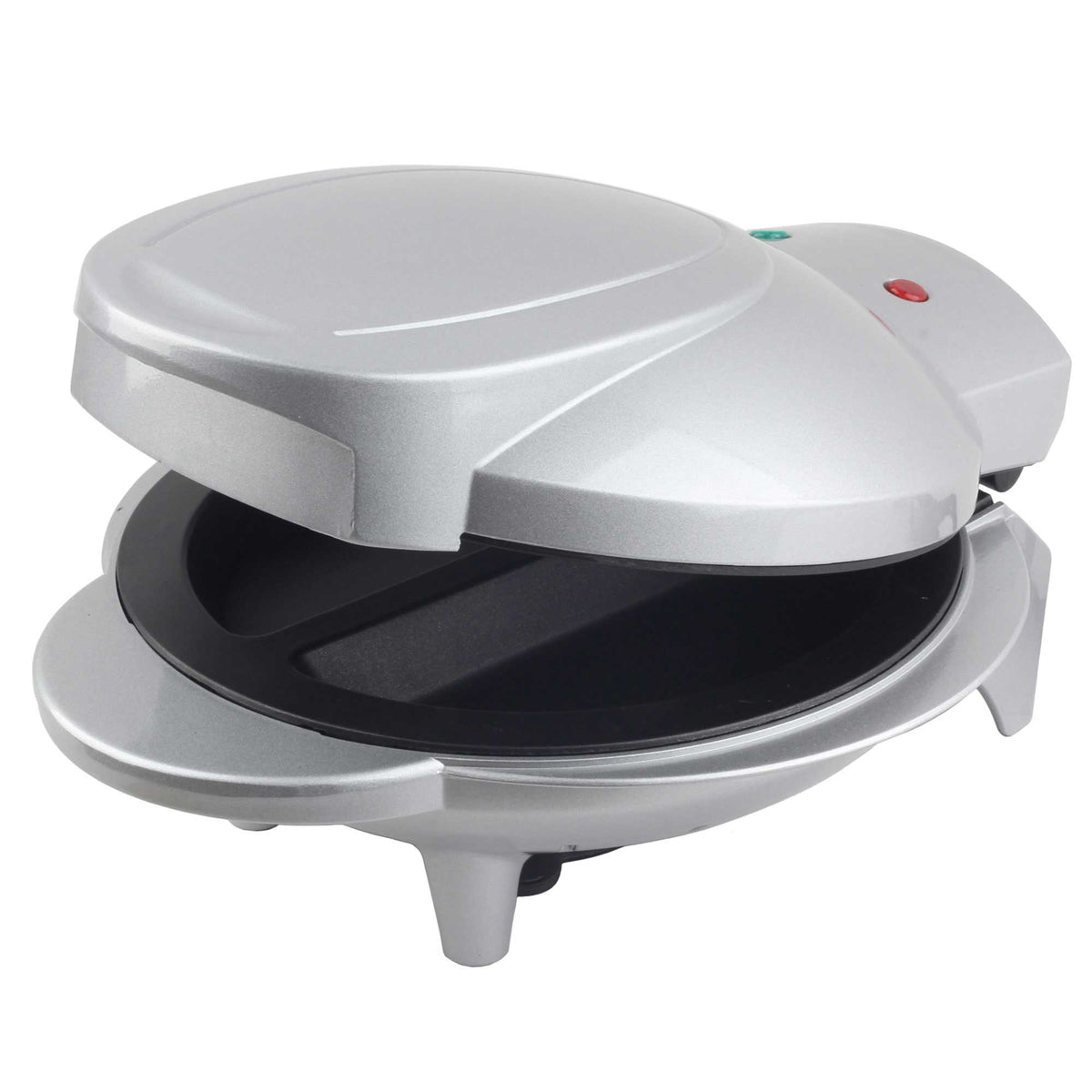 Brentwood TS-255 Non-Stick Electric Omelet Maker, Silver - Brentwood ...